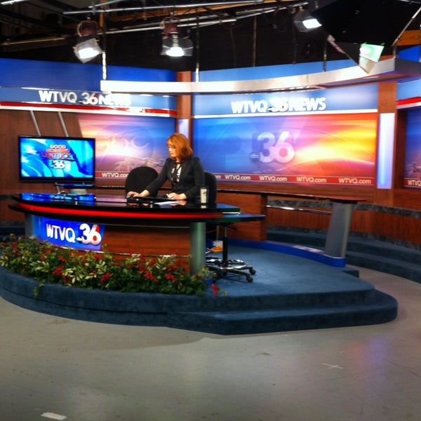 WTVQ (ABC 36) Studio - 1 tip from 73 visitors