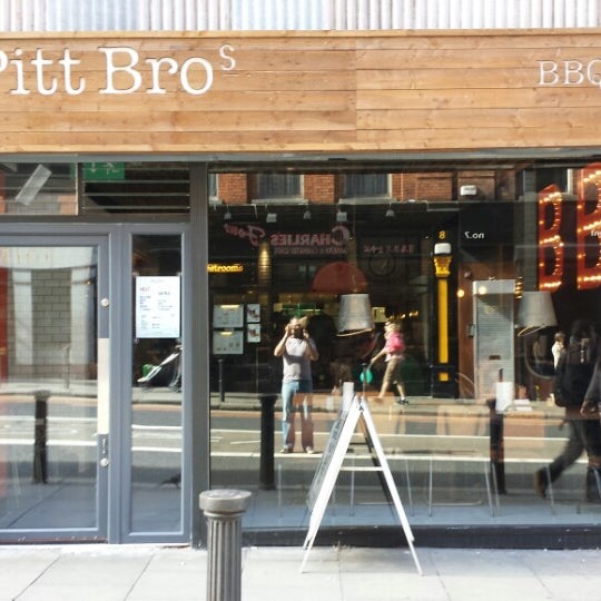Pitt Bros Smoked BBQ Project - South-East Inner City - S Gt George's St