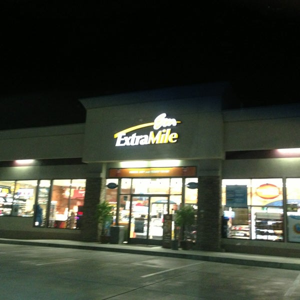 Chevron - Fuel Station