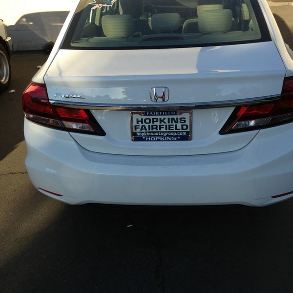 Steve Hopkins Honda - 2499 Auto Mall Pkwy