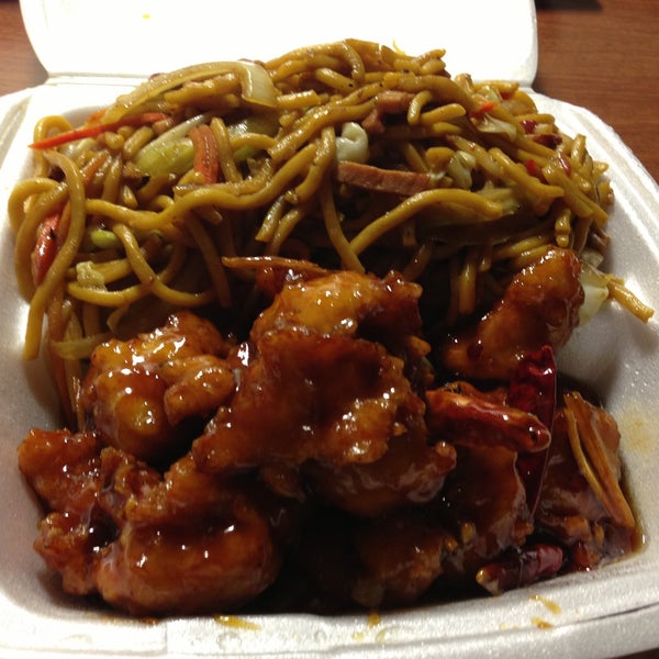 Wok of Flame - Asian Restaurant in Davis