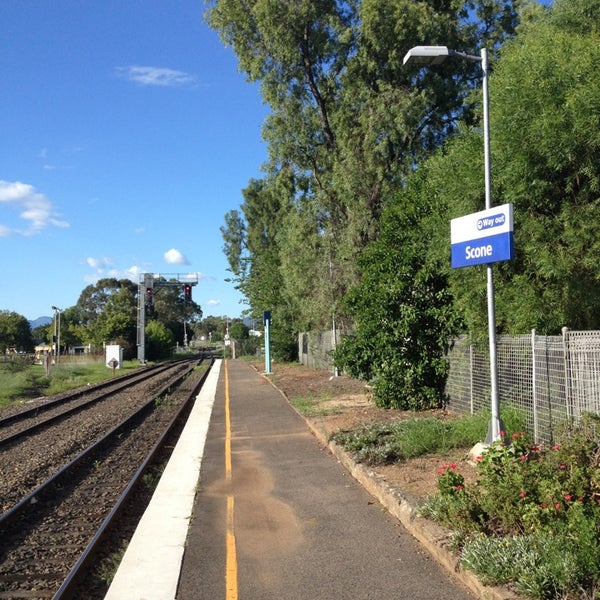 Scone Station - 2 tips from 58 visitors