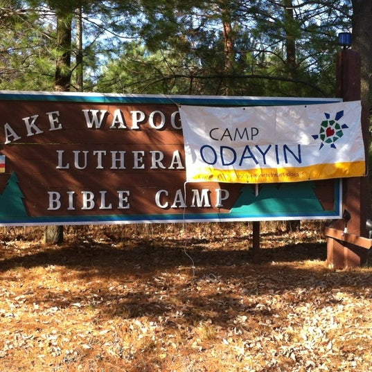 Photos at Camp Wapo - Amery, WI