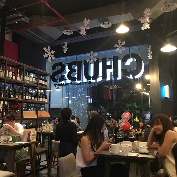 The Chub's Grill - Steakhouse in Kota Kinabalu