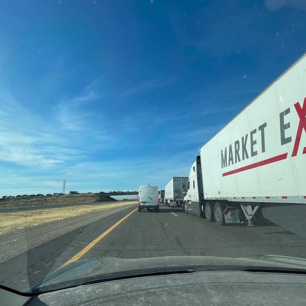 Interstate 5 & Highway 120 - Intersection