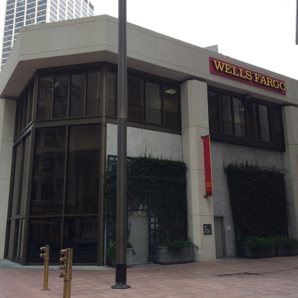 Wells Fargo - Financial District - San Francisco, CA