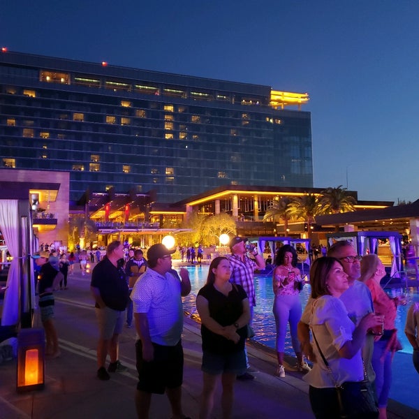 M Resort Pool - Hotel Pool in Henderson