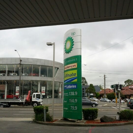 BP - 580-586 Parramatta Rd