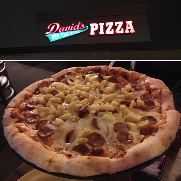 David's Pizza - Stockton, CA