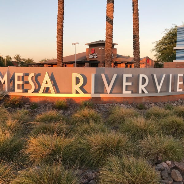 Photos at Mesa Riverview - Shopping Mall in Mesa