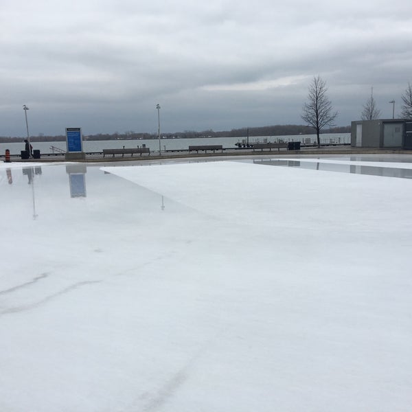 Photos at Natrel Pond/Rink - Skating Rink in Toronto