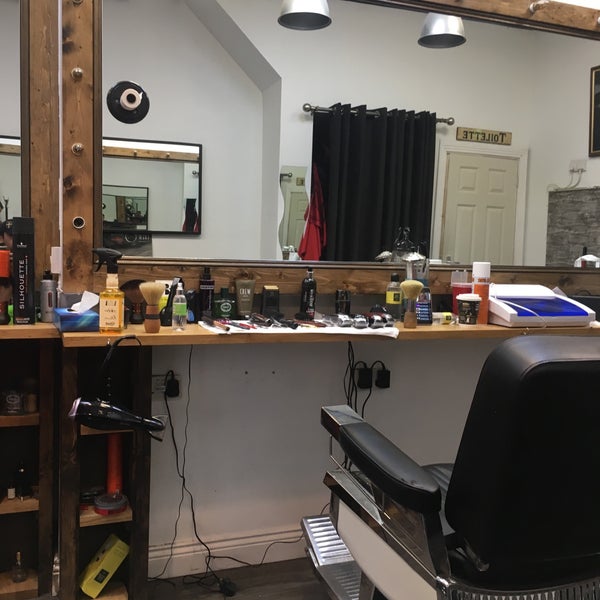Camden Barber - Barbershop in Dublin