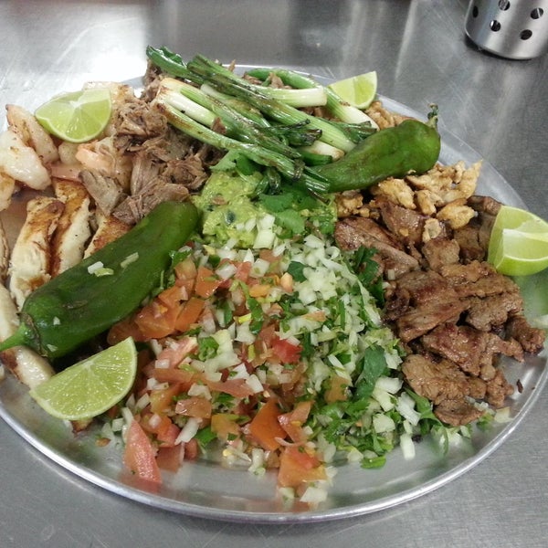 El Charro Mexican Restaurant - 5 tips