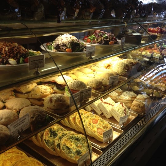 Patrick's Bakery & Cafe - French Restaurant