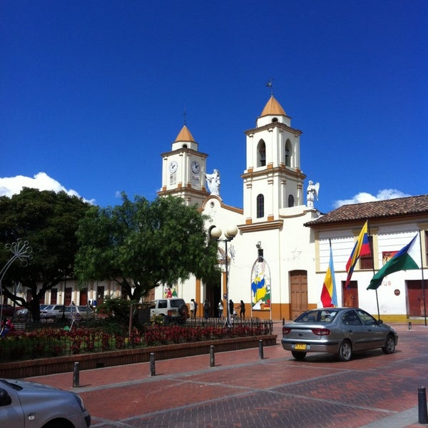 Parque Principal De Cogua - 1 tip from 162 visitors