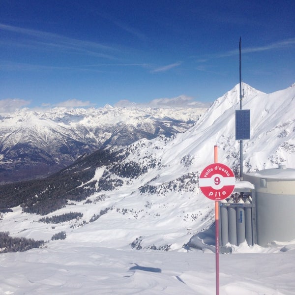 Pila Ski Area - Ski Area