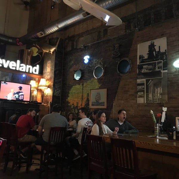 Photos at Gillespie's Map Room - Downtown Cleveland - 1281 W 9th St