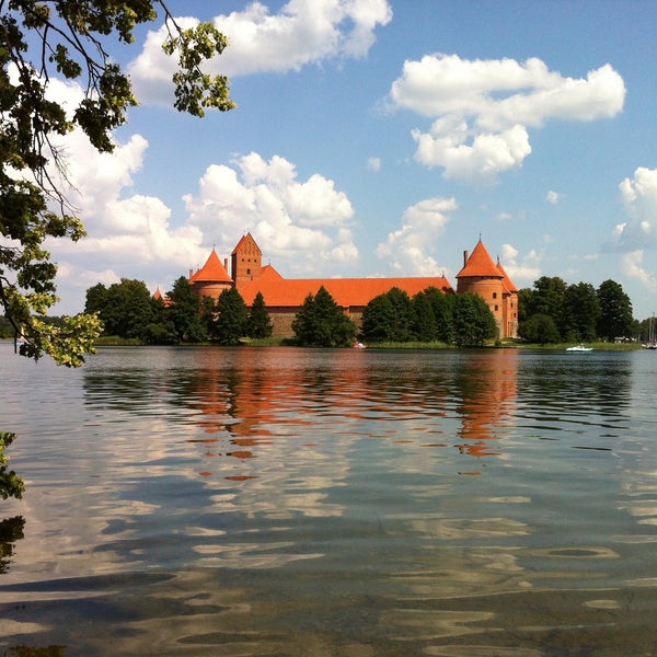 Trakai Castle