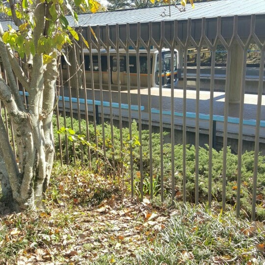 Photos at MARTA - Avondale Station - Metro Station in Decatur