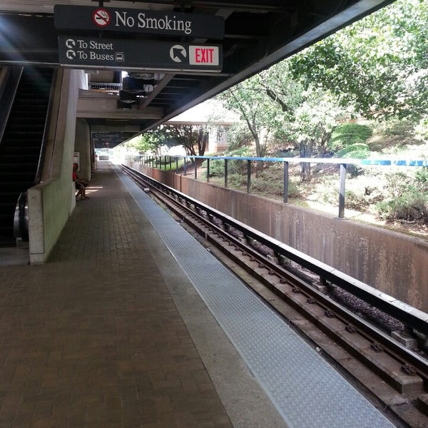 Photos at MARTA - Avondale Station - Metro Station in Decatur