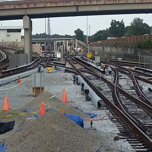 Photos at MARTA - Avondale Station - Metro Station in Decatur