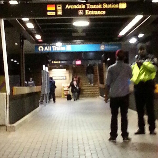 Photos at MARTA - Avondale Station - Metro Station in Decatur