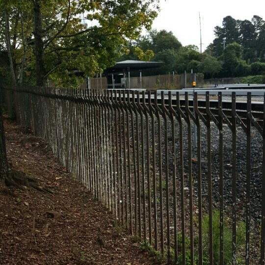 Photos at MARTA - Avondale Station - Metro Station in Decatur