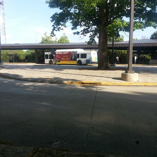 Photos at MARTA - Avondale Station - Metro Station in Decatur