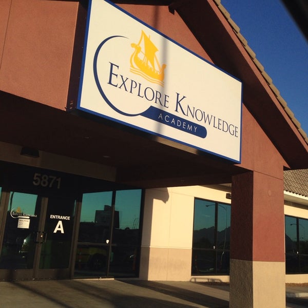 Explore Knowledge Academy - Education in Henderson
