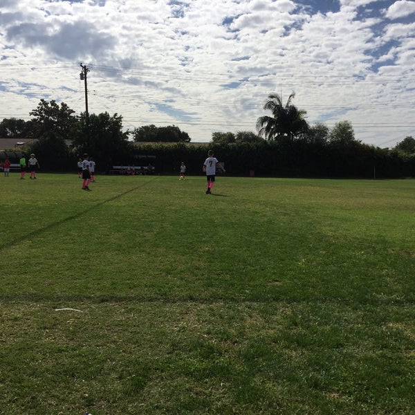 Troy high school soccer field - Fullerton, CA