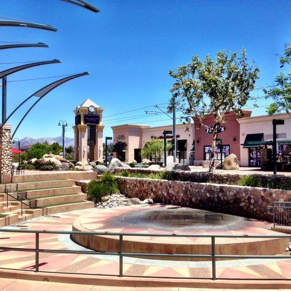 Santee Town Center - 9846 Mission Gorge Rd
