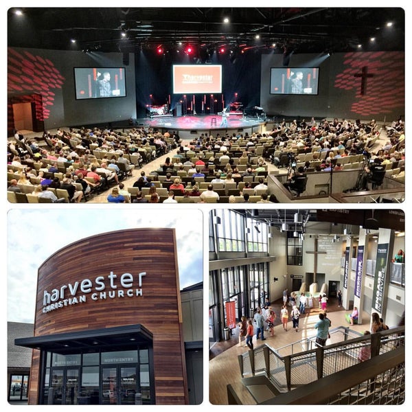 Photos at Harvester Christian Church - 5 tips from 358 visitors