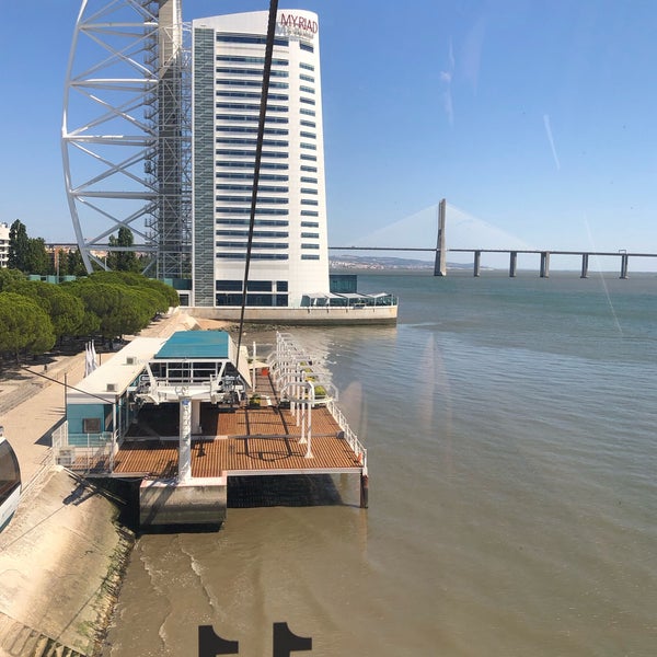 Myriad Crystal Center - Convention Center in Lisboa