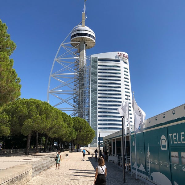 Myriad Crystal Center - Convention Center in Lisboa