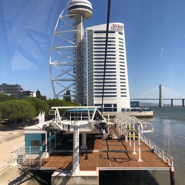Myriad Crystal Center - Convention Center in Lisboa