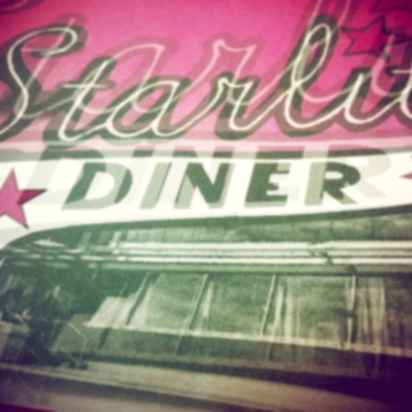 Starlite Diner - Diner