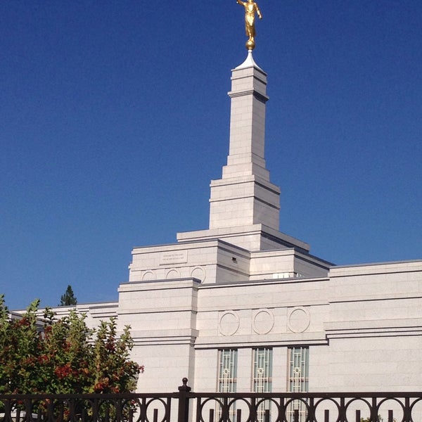 Spokane Washington Temple - Temple