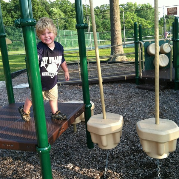 Reese Park - Playground in Bay Village