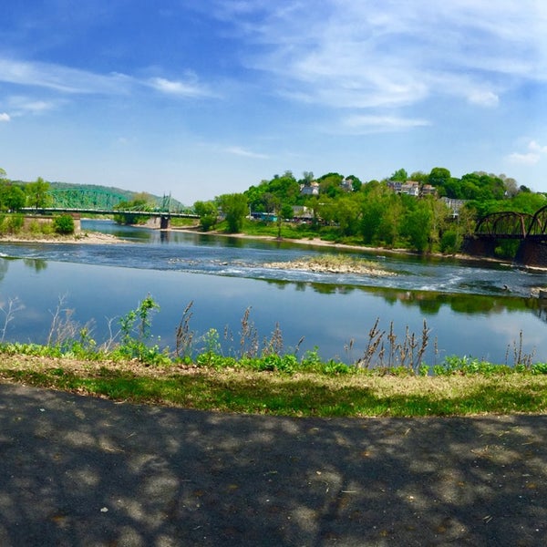 Delaware Canal State Park - Forks of the Delaware (Lock 24) - 1 tip