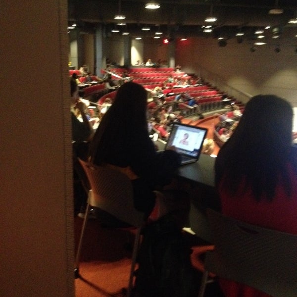 Hillside Auditorium - Fayetteville, AR