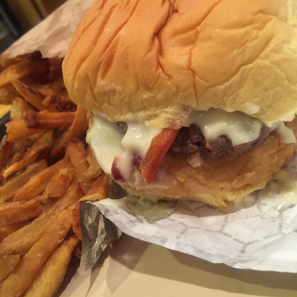 Bella's Burger Shack - 17 tips from 351 visitors