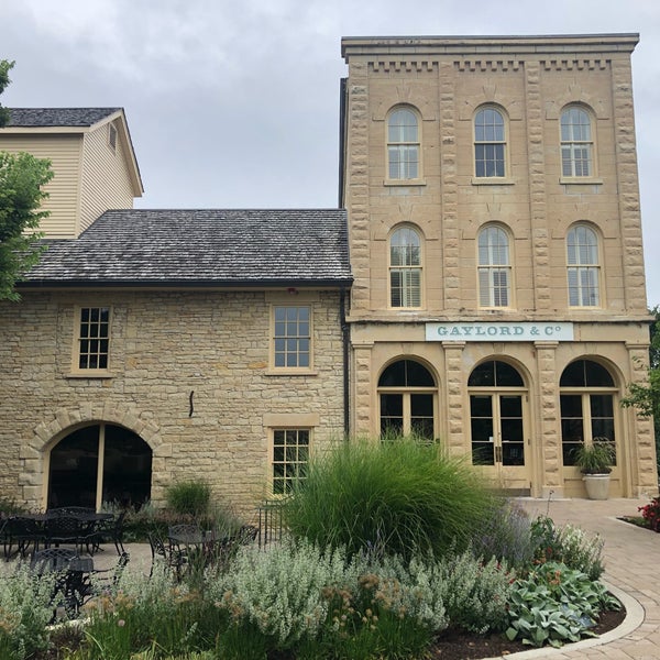 Gaylord Building - Historic and Protected Site in Lockport