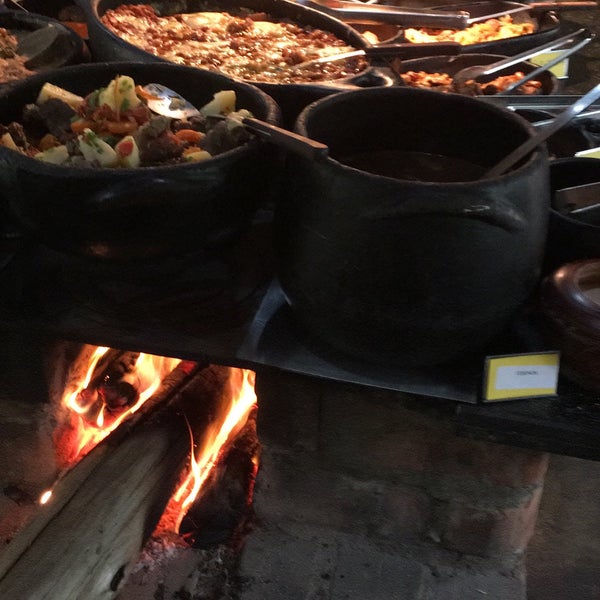 Restaurante Angatu - Piracicaba, SP