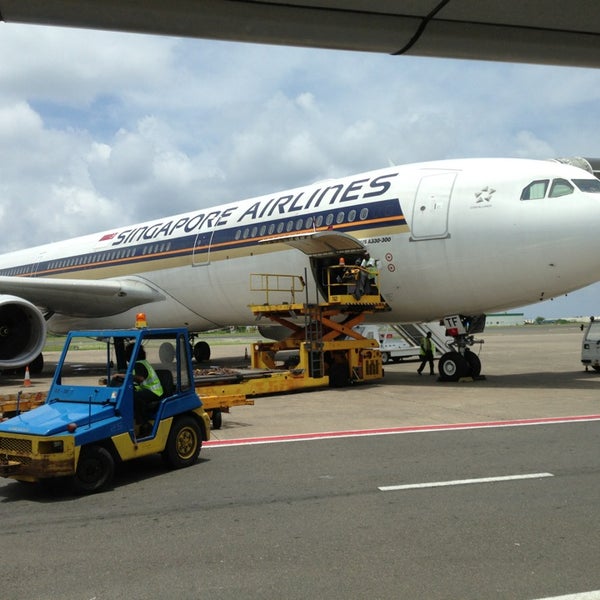 Mega Maldives Airlines Airport Office - 2 tips from 115 visitors