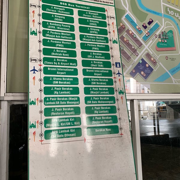 Terminal Bas Bandar Seri Begawan