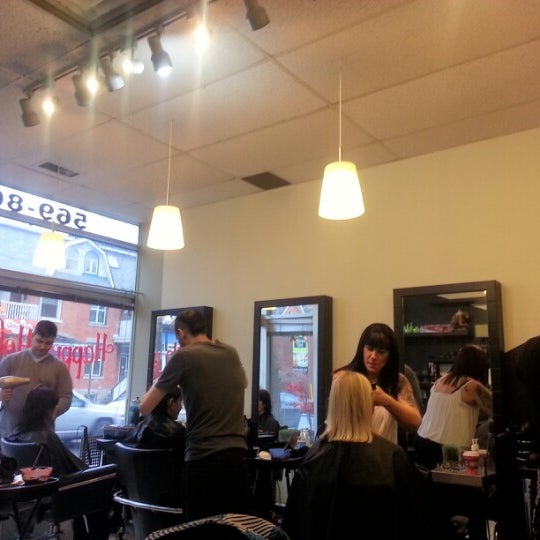 Lucas Nault Hair Studio - Sandy Hill-Ottawa East-University of Ottawa ...