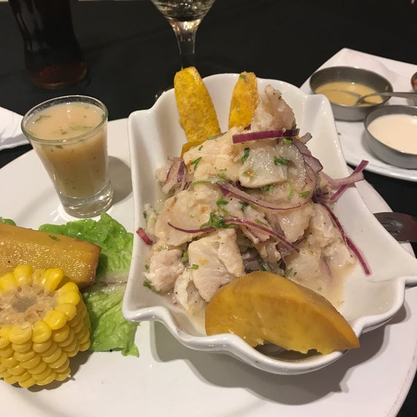 Mochica - Sabores del Perú - Abasto de Buenos Aires - Agüero 520
