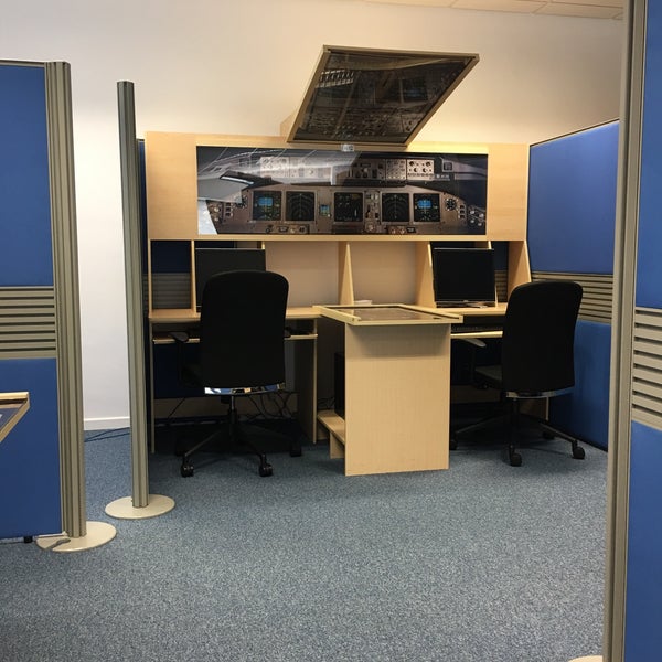 Boeing Singapore Training Centre