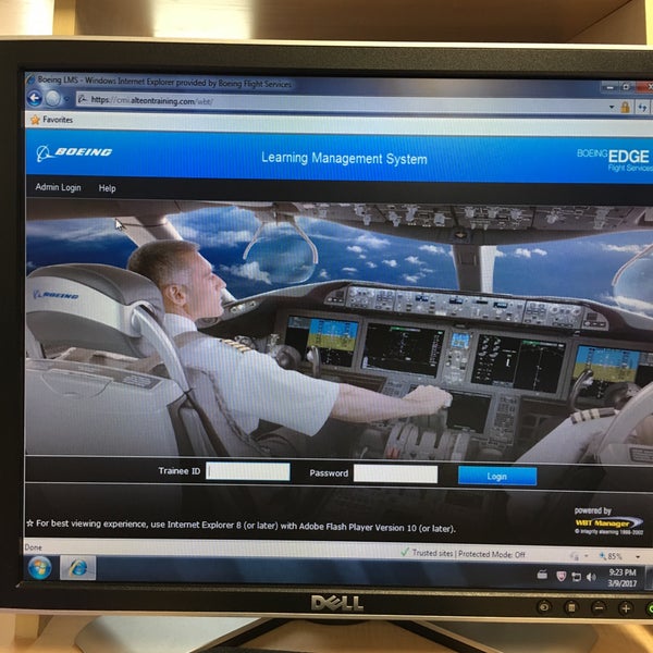 Boeing Singapore Training Centre