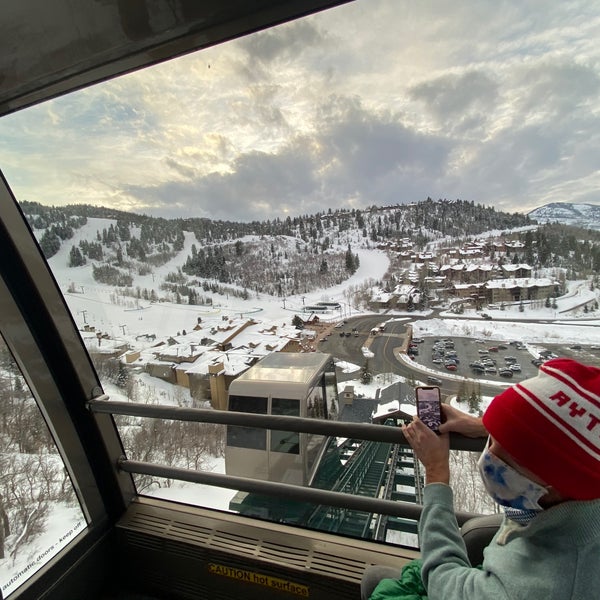 Funicular - Park City, UT